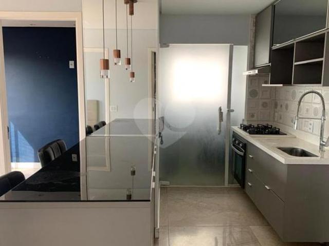APARTAMENTO À VENDA COM 2 QUARTOS NO CAMBUCI