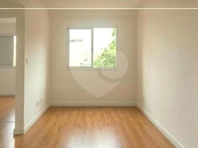 APARTAMENTO À VENDA COM 2 QUARTOS NO CAMBUCI