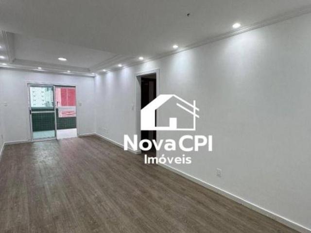 Apartamento à venda com 2 quartos no Canto do Forte Praia Grande/SP