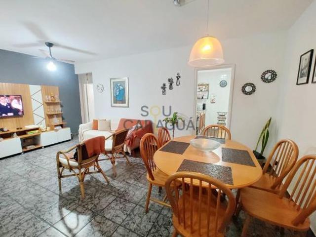 Apartamento a venda com 2 quartos no centro de Caraguatatuba