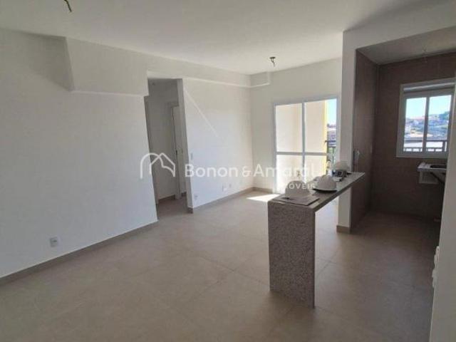 Apartamento com 2 dormitórios à venda no Condomínio Città Di Arezzo Paulínia/SP