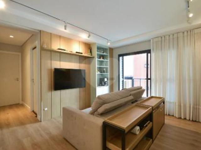 Apartamento á venda com 2 quartos no Alto da XV Curitiba