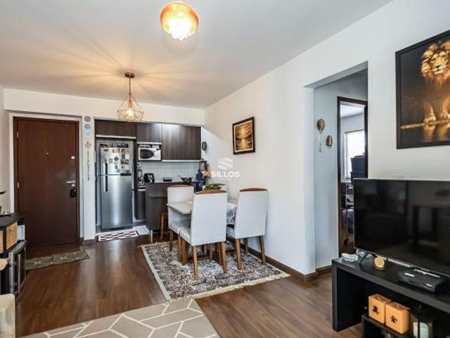 Apartamento à venda com 2 quartos no Alto da Gloria em Curitiba