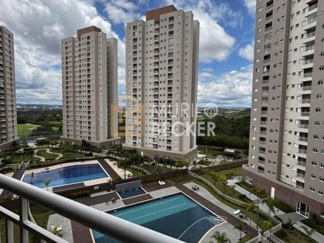 Apartamento a venda com 2 quartos no Alvorada Arboville