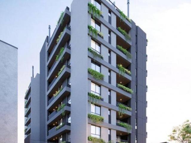 Apartamento á venda com 2 quartos no Boa vista Curitiba