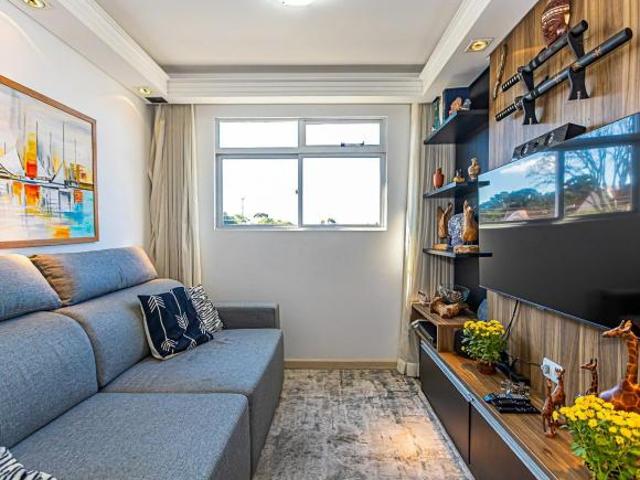 Apartamento à venda com 2 quartos no Boa Vista em Curitiba