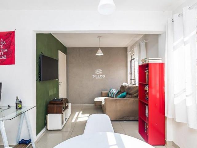 Apartamento à venda com 2 quartos no Boa Vista em Curitiba