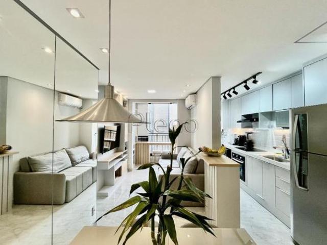 Apartamento à venda com 2 quartos no Bonfim, Campinas