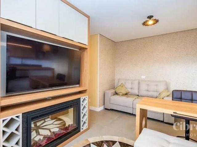 Apartamento à venda com 2 quartos no Bacacheri Ed. Mora Parque Bacacheri