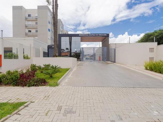 Apartamento a venda com 2 quartos no Bacacheri