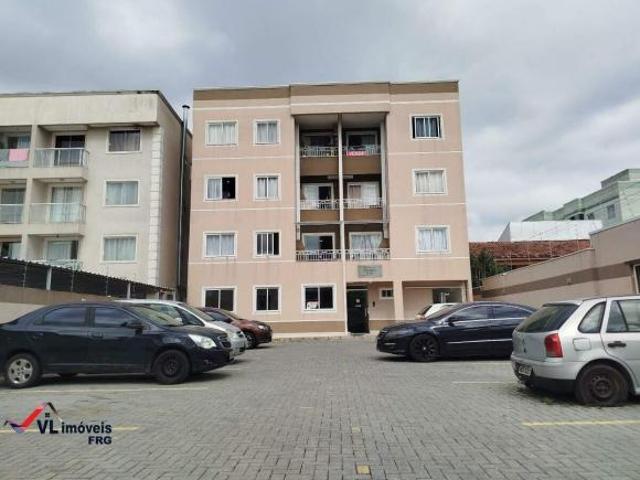 Apartamento á venda com 2 quartos no bairro Afonso Pena em São José dos Pinhais PR