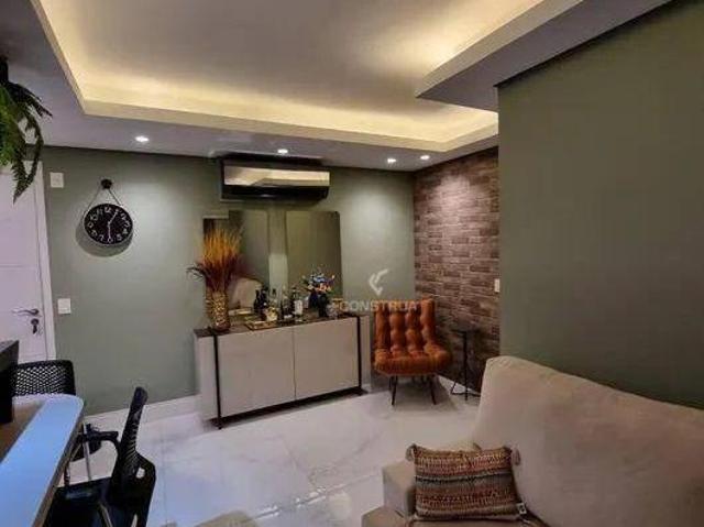 APARTAMENTO À VENDA COM 2 QUARTOS NO BAIRRO BOTAFOGO EM CAMPINAS SP