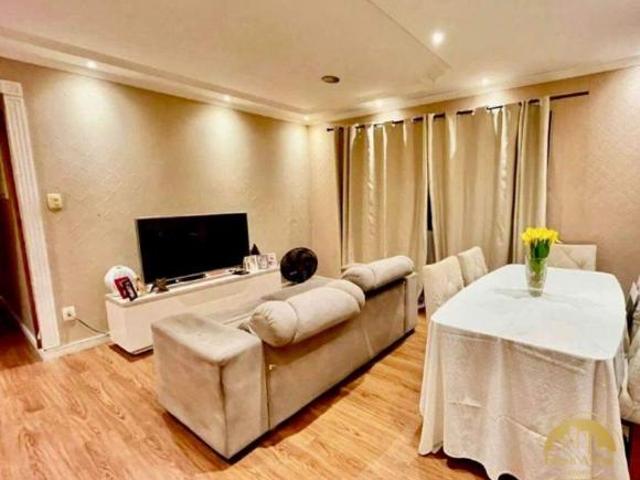 Apartamento a venda com 2 quartos no bairro Campo Grande em Santos