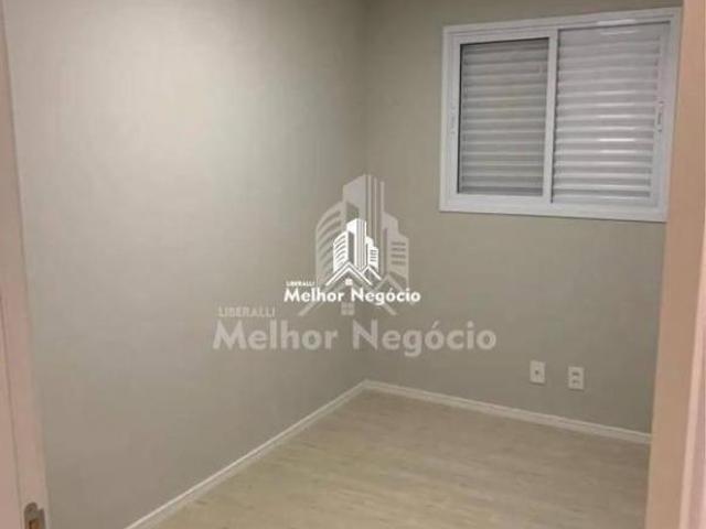 Apartamento à venda com 2 quartos no bairro Cariobinha em Americana