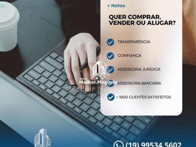 Apartamento à venda com 2 quartos no bairro Cariobinha em Americana