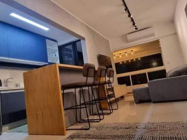 Apartamento à venda com 2 quartos no bairro Centro