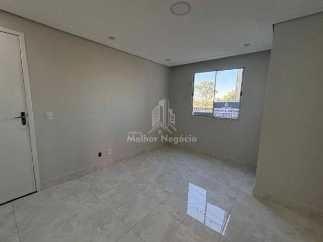 Apartamento à Venda com 2 Quartos no Bairro Cidade Satélite Iris em Campinas/Sp