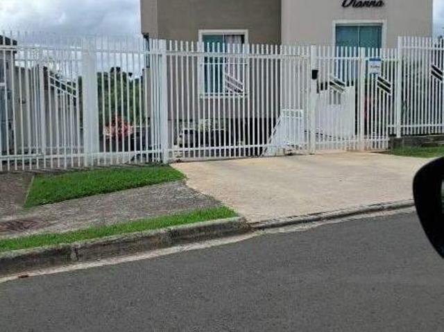 Apartamento á venda com 2 quartos no bairro Eucaliptos em Fazenda Rio Grande PR