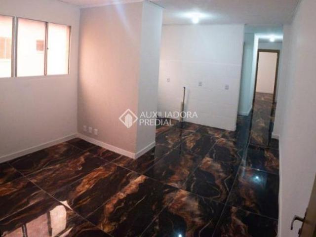 Apartamento á venda com 2 quartos no bairro Guajuviras