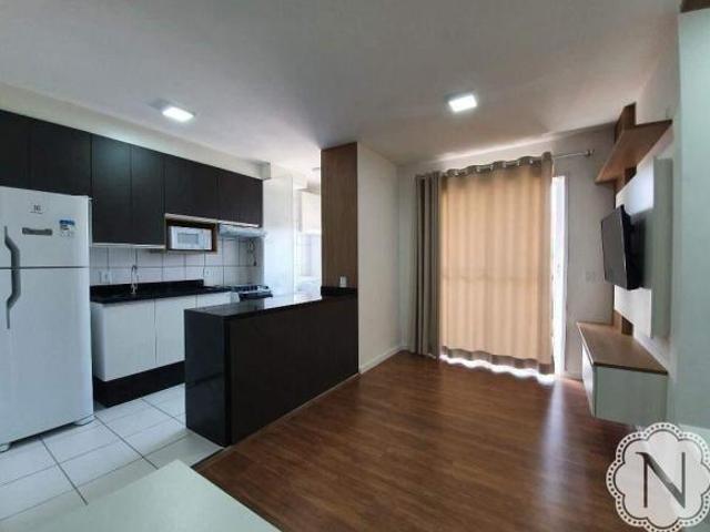 Apartamento à venda com 2 quartos no bairro Guapurá