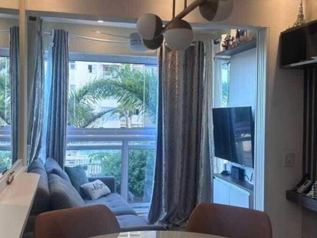 Apartamento à venda com 2 quartos no bairro Guarda Civil