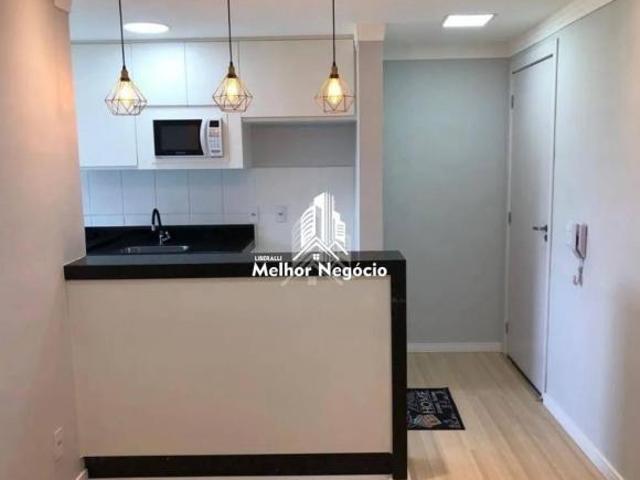 Apartamento à venda com 2 quartos no bairro Jardim Boer I em Americana