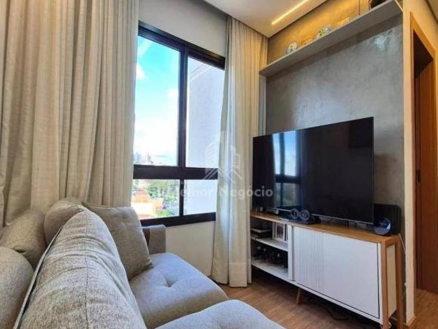 Apartamento à Venda com 2 Quartos no Bairro Jardim Guarani em Campinas/Sp