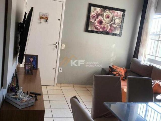 Apartamento à Venda com 2 Quartos no bairro Jardim Heitor Rigon Ribeirão Preto / SP