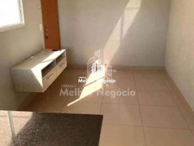 Apartamento à venda com 2 quartos no bairro Jardim São Francisco em Piracicaba