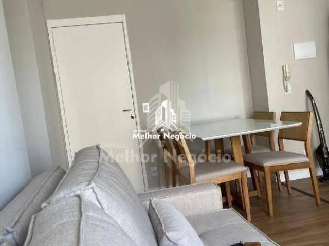 Apartamento à venda com 2 quartos no bairro Jardim Samambaia em Campinas
