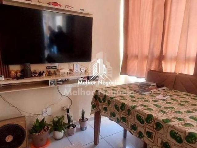 Apartamento à venda com 2 quartos no bairro Loteamento Jardim das Águas em Sumaré/SP