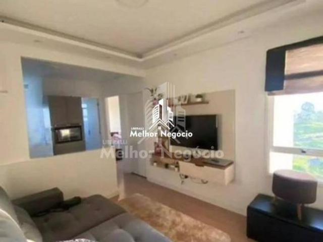Apartamento à venda com 2 quartos no bairro Residencial Fazenda Lagoa em Campinas/SP