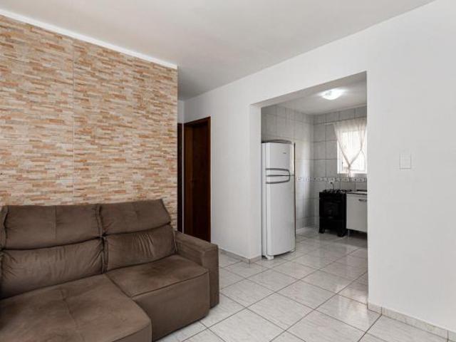 Apartamento à venda com 2 quartos no bairro Roça Grande em Colombo/PR