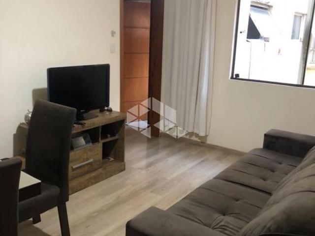 Apartamento à venda com 2 quartos no bairro Santana