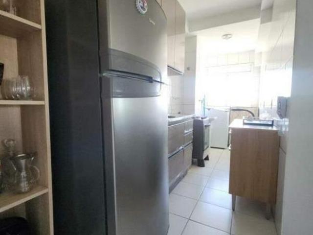 Apartamento à venda com 2 quartos no bairro Satélite