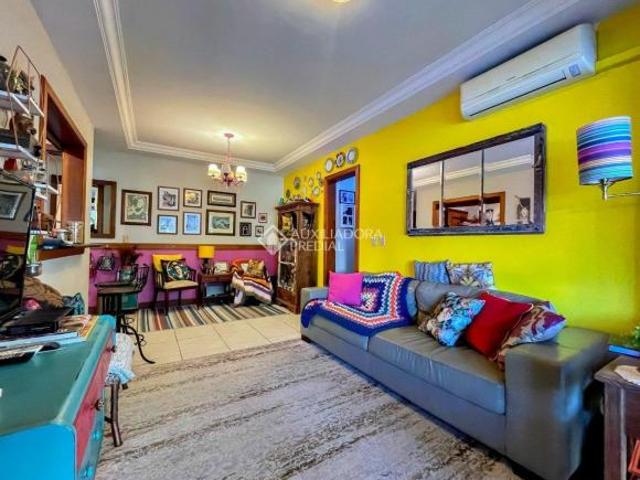 Apartamento à venda com 2 quartos no bairro Tristeza