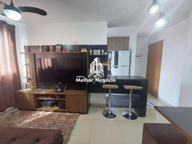 Apartamento à venda com 2 quartos no bairro Vila Industrial em Campinas