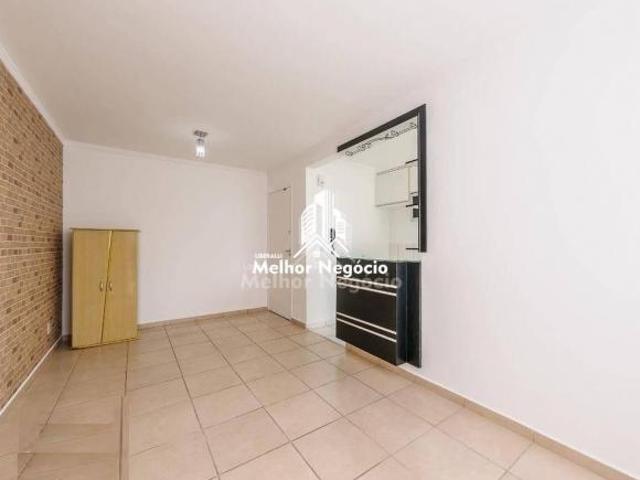Apartamento à venda com 2 quartos no bairro Vila Industrial em Campinas