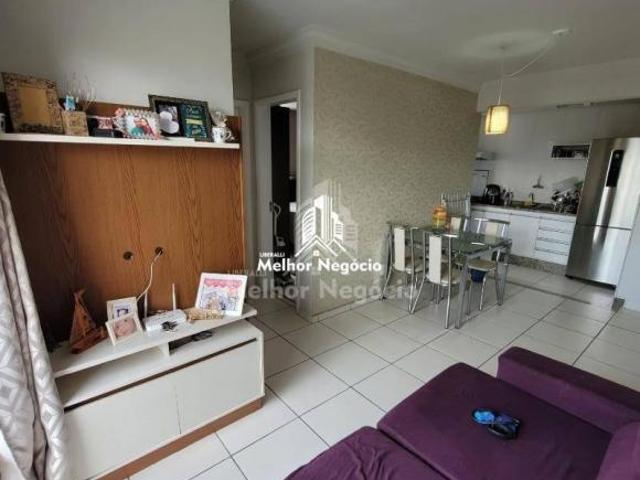 Apartamento à venda com 2 quartos no bairro Vila São Pedro em Hortolândia/SP