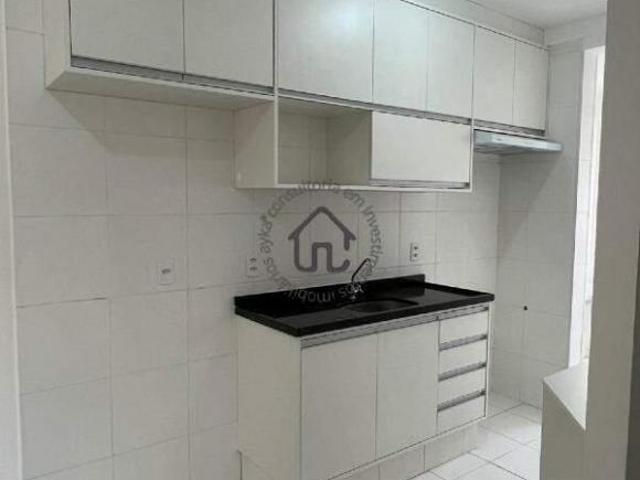 Apartamento a venda com 2 quartos no Bello Cielo 2 em Vinhedo