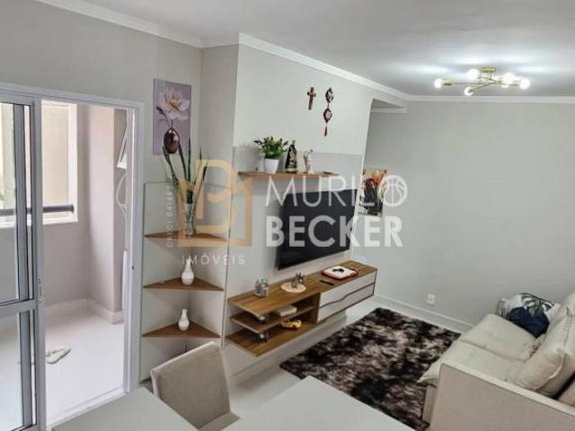 Apartamento á venda com 2 quartos no Blue View Vila Industrial
