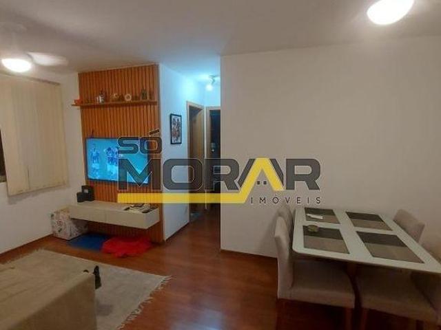 Apartamento a venda com 2 quartos no Graca, Belo Horizonte / MG