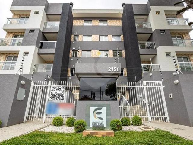 Apartamento á venda com 2 quartos no Guaíra
