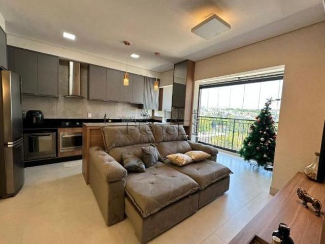 Apartamento à venda com 2 quartos no Eco Vila Genebra, Swiss Park, Campinas