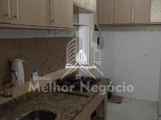 Apartamento à venda com 2 quartos no Edifício Elvira Betrame em Campinas SP