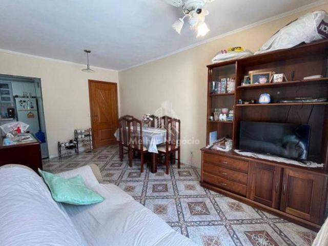 Apartamento à venda com 2 quartos no Edifício Mariane em Campinas SP