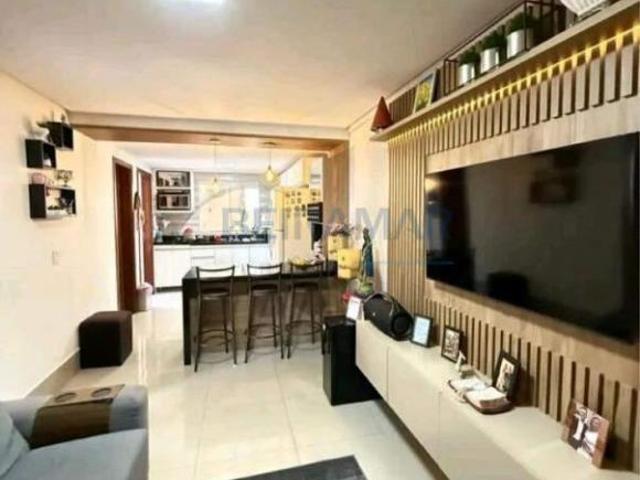 Apartamento À Venda com 2 Quartos no Edifício Park Residence Vicente Pires