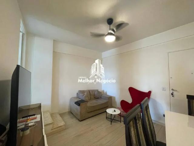 Apartamento à venda com 2 quartos no Edifício Pucará em Campinas/SP