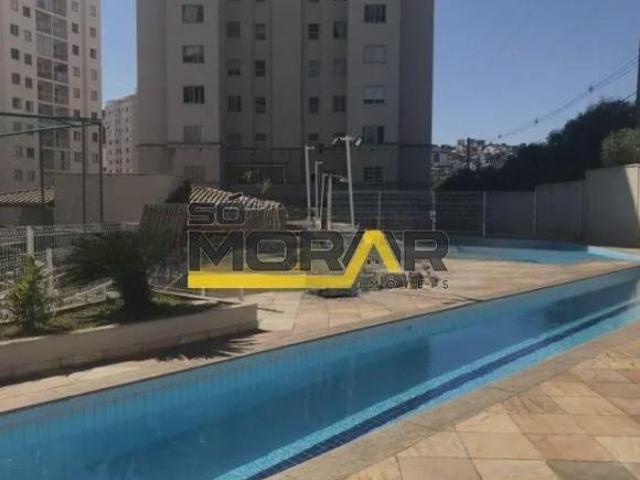 Apartamento a venda com 2 quartos no Fernao Dias, Belo Horizonte/MG