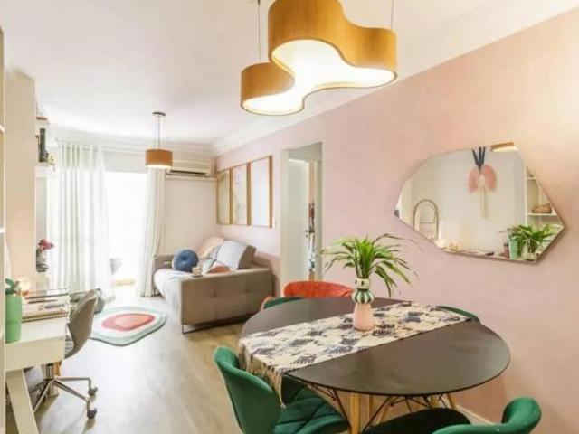 Apartamento à Venda com 2 quartos no Itaim Bibi